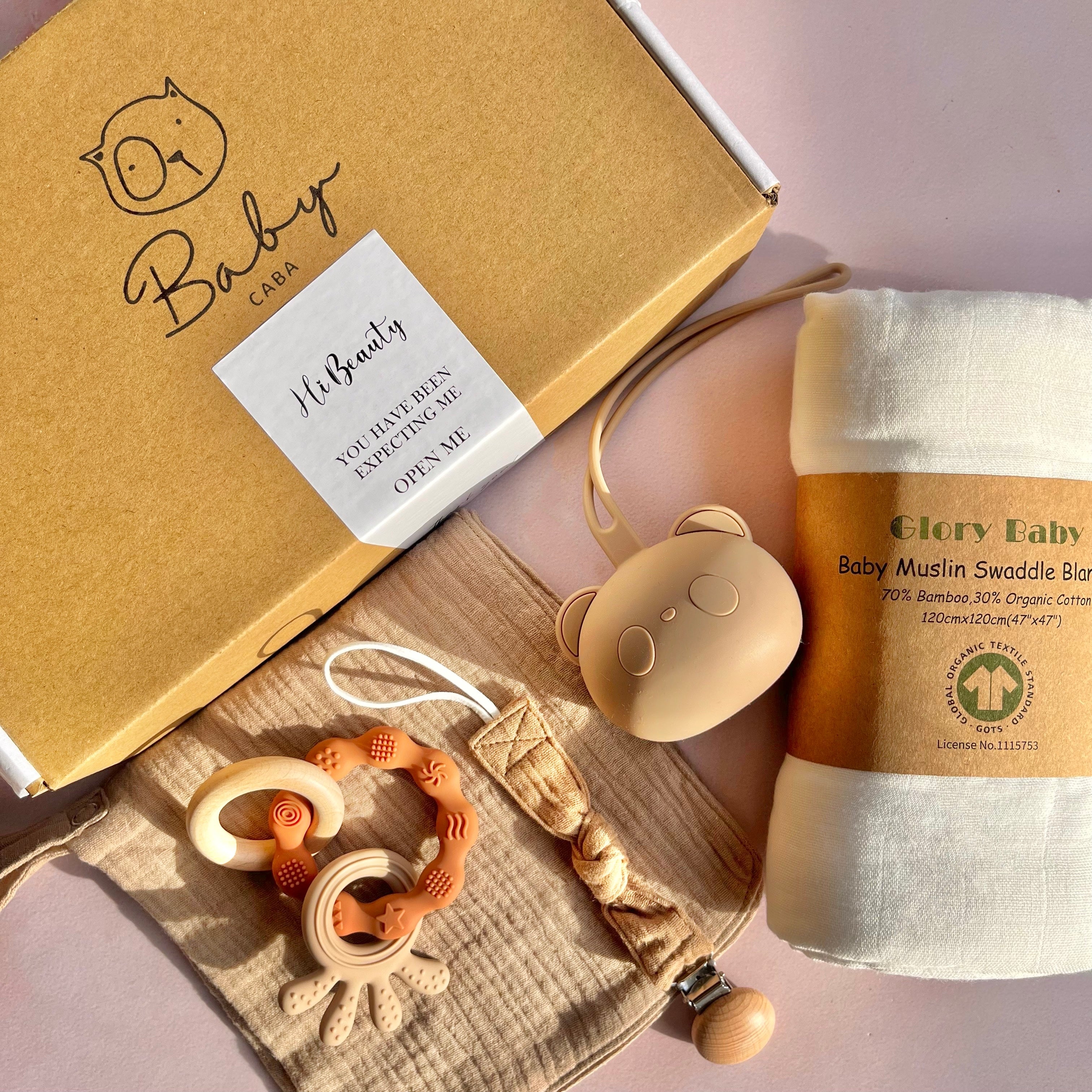 Baby Packs – Baby Caba